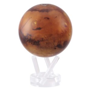 mova 4.5" mars globe