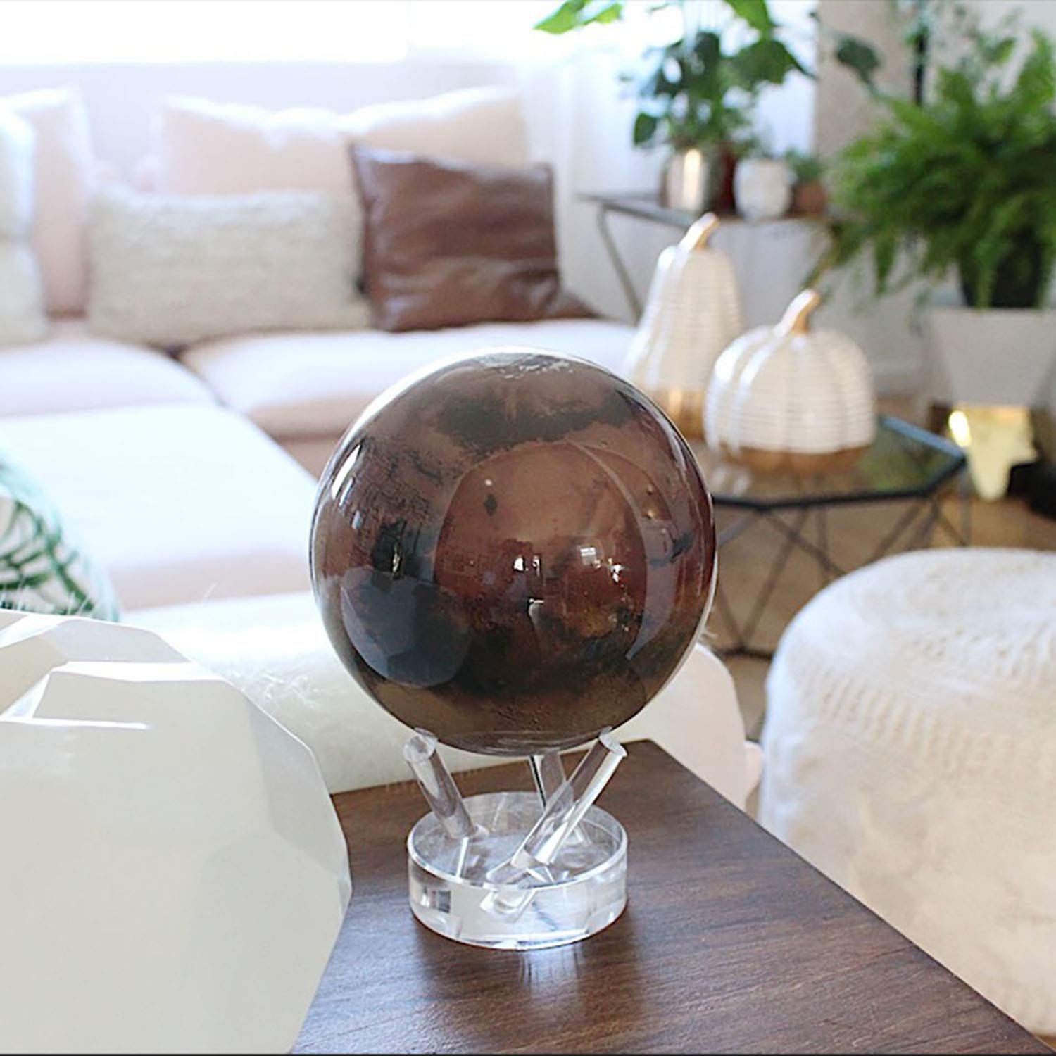 MOVA 4.5" Mars Globe