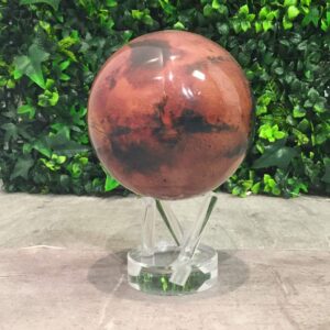 MOVA 4.5" Mars Globe