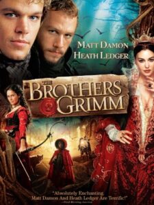 the brothers grimm