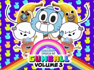 the amazing world of gumball season 3