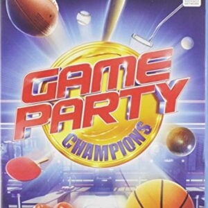 Game Party Champions - Nintendo Wii U