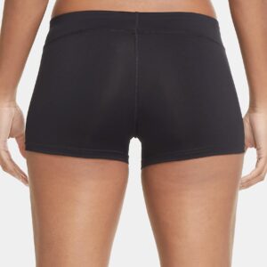 Nike Performance Women's Volleyball Game Shorts (XX-Large, Black)