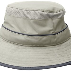 Sunday Afternoons Solar Bucket Hat, Cream, Medium