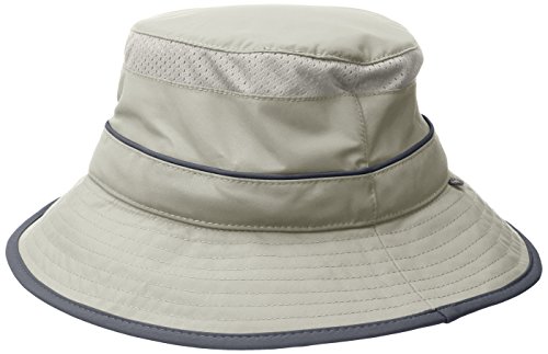 Sunday Afternoons Solar Bucket Hat, Cream, Medium