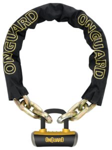 ong: 8016 3.5' beast hex chain 3.57'x14mm w/x4 lock