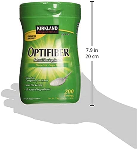 Kirkland Signature OPTIFIBER, 26.8 oz