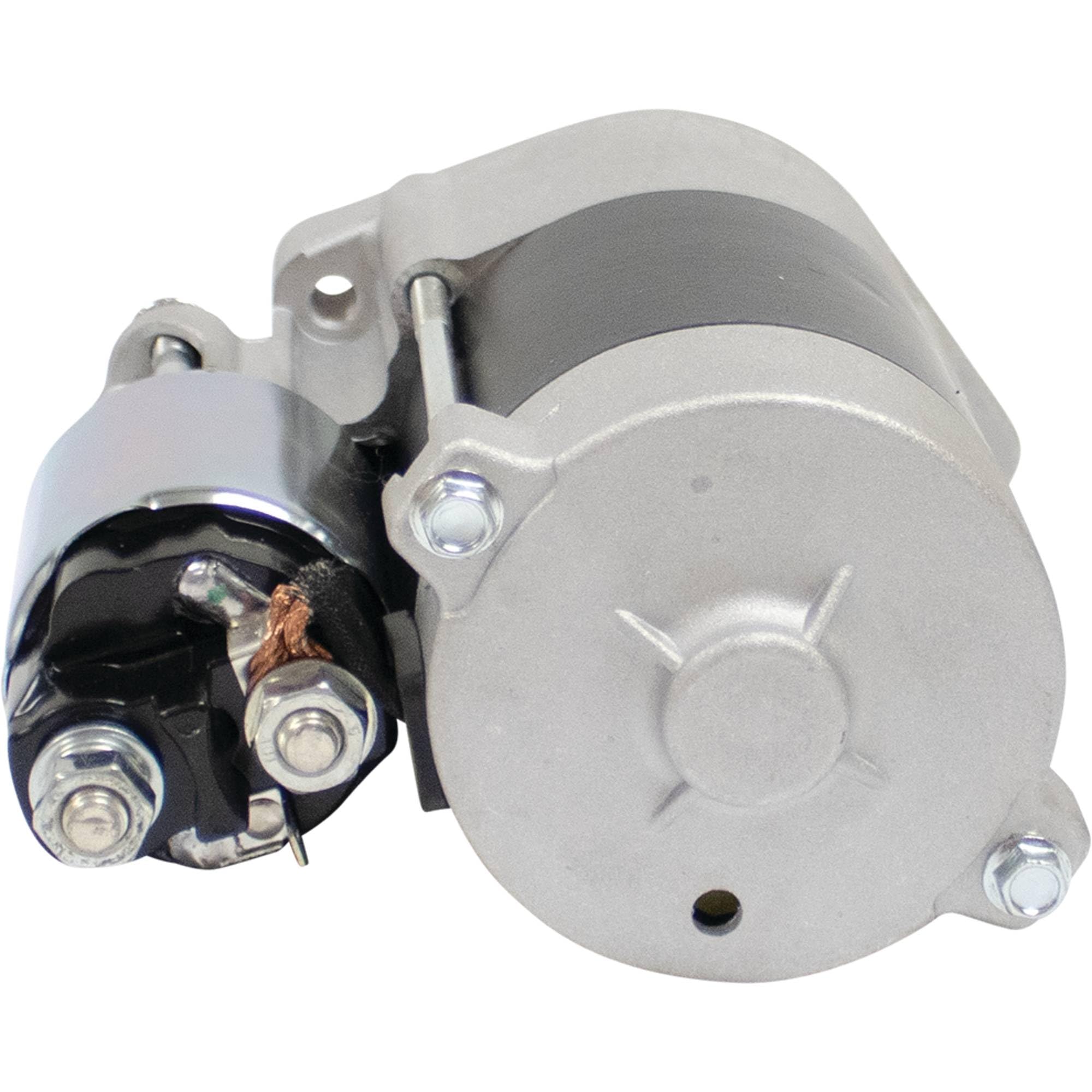 DB Electrical 410-52301 Starter Compatible with/Replacement for John Deere 636M, 648M, 648R, 652B, 652E, 652M, 652R, 661R, W36R, W48R, W52R, WH36A, AUC12656, 19169N