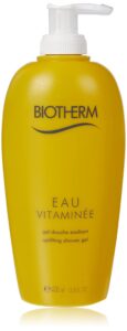 biotherm - eau vitaminee uplifting shower gel 400ml/13.52oz