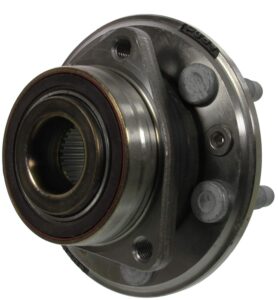 moog 513289 wheel bearing and hub assembly for cadillac srx