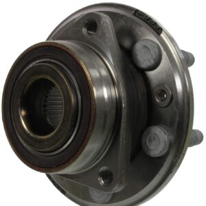 MOOG 513289 Wheel Bearing and Hub Assembly for Cadillac SRX