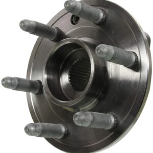 MOOG 513289 Wheel Bearing and Hub Assembly for Cadillac SRX