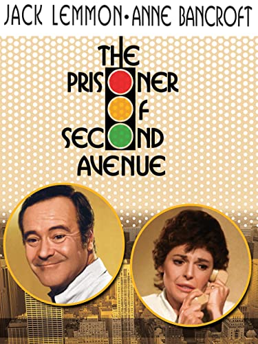 The Prisoner of Second Avenue