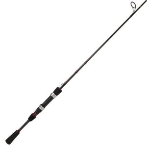 daiwa lag701mlxs laguna spinning rod, 7-foot length, black finish