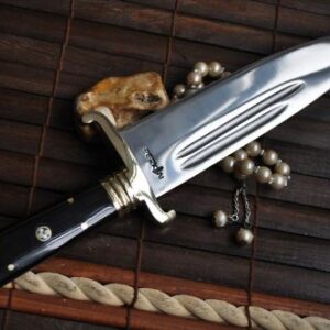 Perkin Handmade Hunting Knife Hand Forged O1 Tool Steel