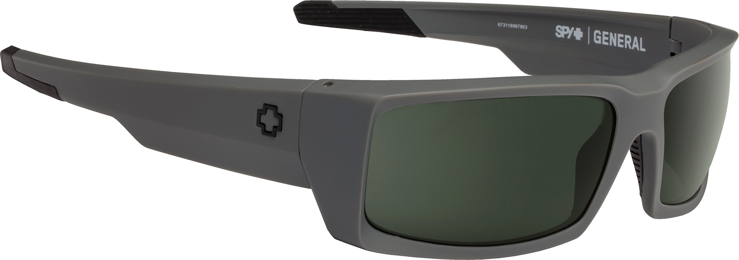 SPY Optic General Wrap Sunglasses