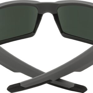 SPY Optic General Wrap Sunglasses