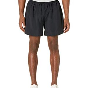 Soffe Men's Infantry Short, Black, Medium