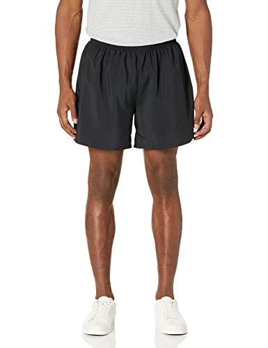 Soffe Men's Infantry Short, Black, Medium