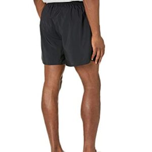 Soffe Men's Infantry Short, Black, Medium