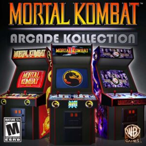 Mortal Kombat Arcade Kollection - Steam PC [Online Game Code]