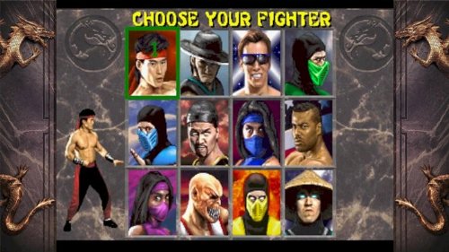 Mortal Kombat Arcade Kollection - Steam PC [Online Game Code]