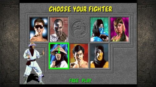 Mortal Kombat Arcade Kollection - Steam PC [Online Game Code]