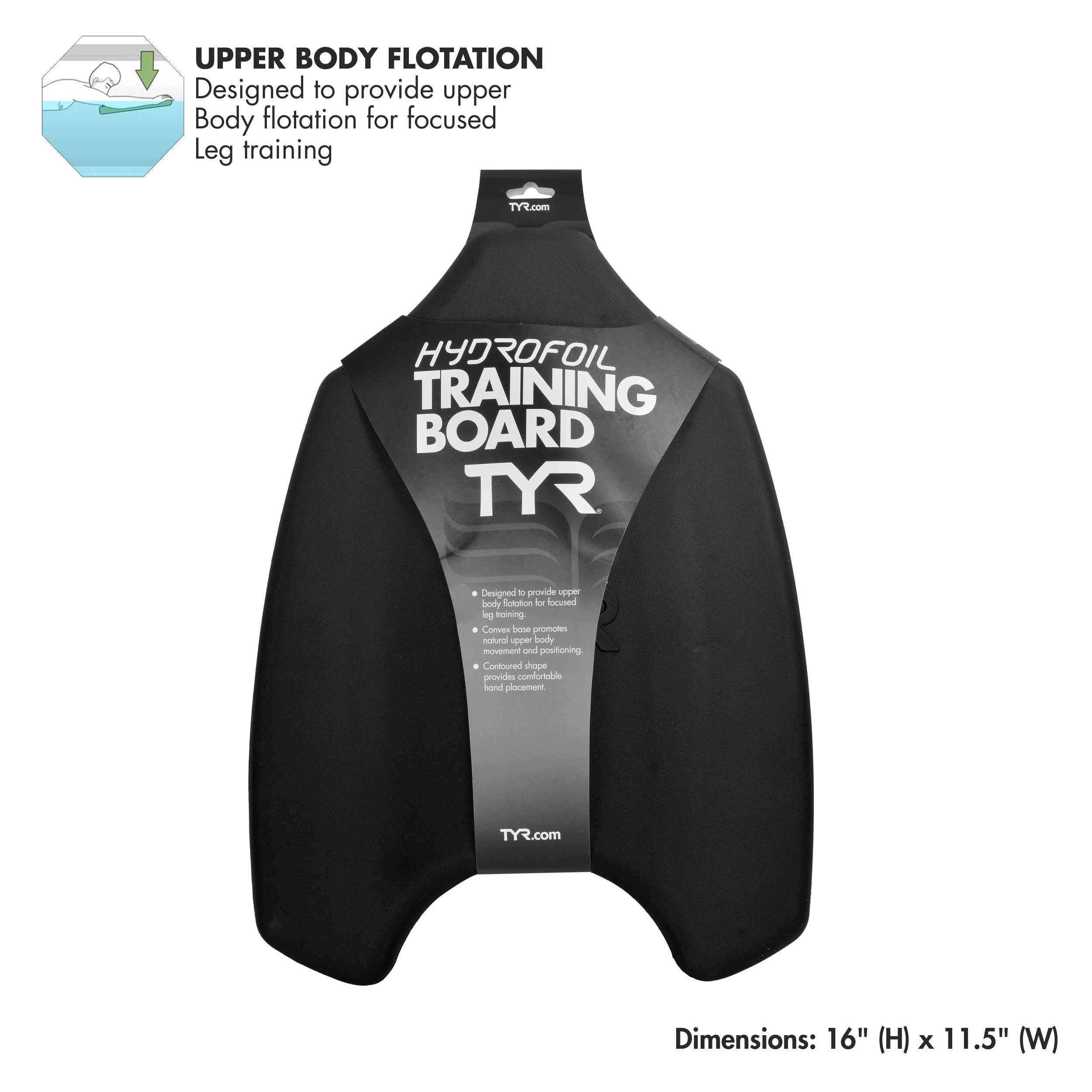 TYR Hydrofoil Swimming Kickboard