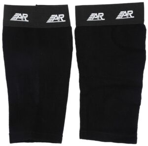 a&r sports shin sleeve, senior