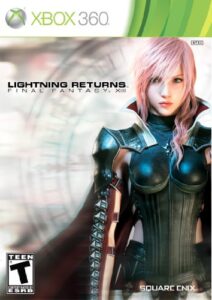 lightning returns: final fantasy xiii - xbox 360