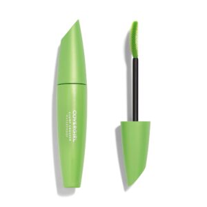 covergirl - clump crusher by lash blast mascara, 20x more volume, double sided brush, long-lasting wear, 100% cruelty-free