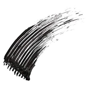 COVERGIRL - Clump Crusher by Lash Blast Mascara, 20X More Volume, Double Sided Brush, Long-Lasting Wear, 100% Cruelty-Free