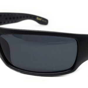 Black Locs OG Gangster Cholo Narrow Rectangular Sunglasses