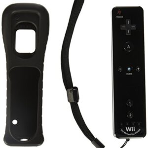 Nintendo Wii Remote Plus - Black