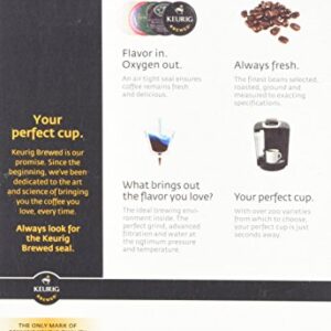 Green Mountain Double Black Diamond Extra Bold K-Cup Coffee, Totally 72 K-Cups