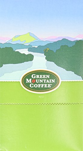 Green Mountain Double Black Diamond Extra Bold K-Cup Coffee, Totally 72 K-Cups