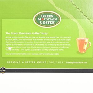 Green Mountain Double Black Diamond Extra Bold K-Cup Coffee, Totally 72 K-Cups