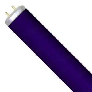 f20t12/blb black light blue fluorescent bulb blacklight 24 inches