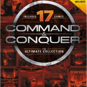 Command and Conquer The Ultimate Collection - PC