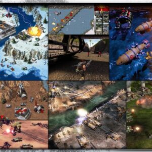 Command and Conquer The Ultimate Collection - PC