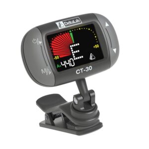 deltalab ct-30 clip-on tuner