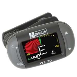 DeltaLab CT-30 Clip-On Tuner