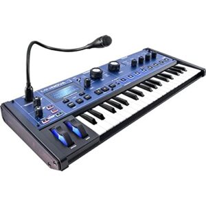 novation mininova analogueue modeling sythesizer (novsynth02ukeu)