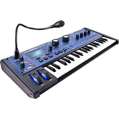 Novation MiniNova analogueue Modeling Sythesizer (NOVSYNTH02UKEU)