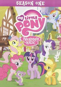 my little pony friendship is magic: season 1