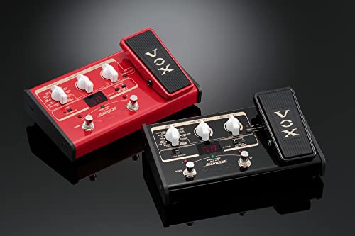 VOX STOMPLAB2G Modeling Guitar Multi-Effects Pedal