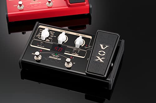 VOX STOMPLAB2G Modeling Guitar Multi-Effects Pedal