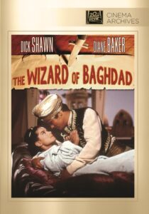 the wizard of baghdad