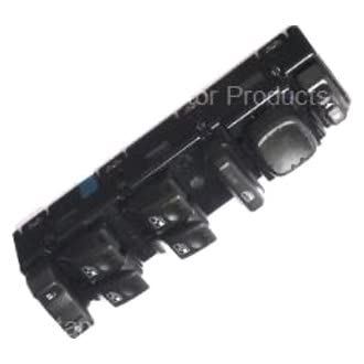 Standard Motor Products DWS394 Driver-Side Power Window Switch with Power Folding Side-Mirrors and Adjustable Pedals.