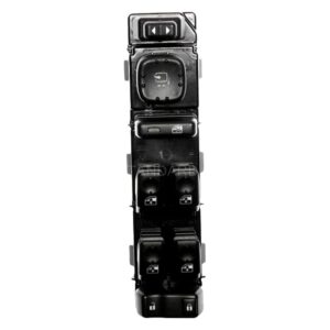 standard motor products dws394 driver-side power window switch with power folding side-mirrors and adjustable pedals.